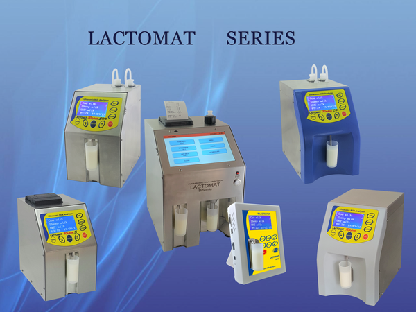 Milk Analyzers Lactomat - Milkotester Ltd