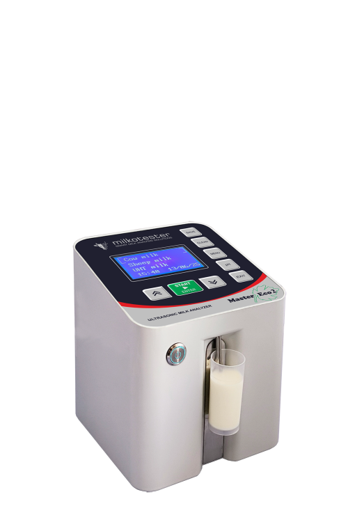 MASTER ECO 2 - Milkotester Ltd