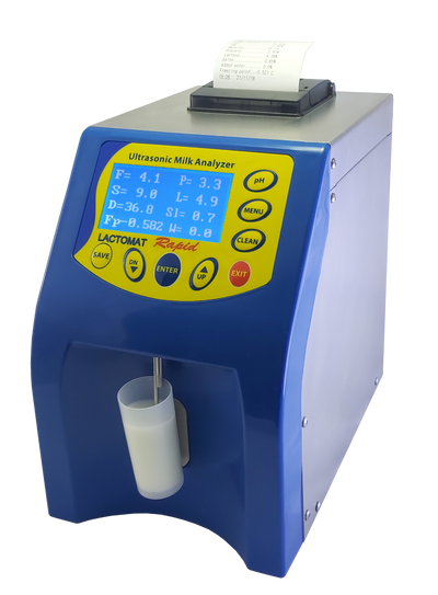 Milkotester - High quality milk analyzers. Accuary and Speed.