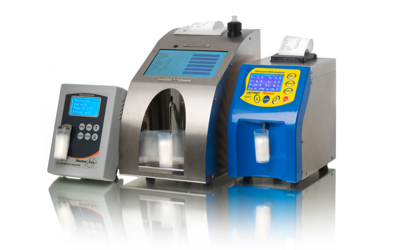 Milkotester - High quality milk analyzers. Accuary and Speed.
