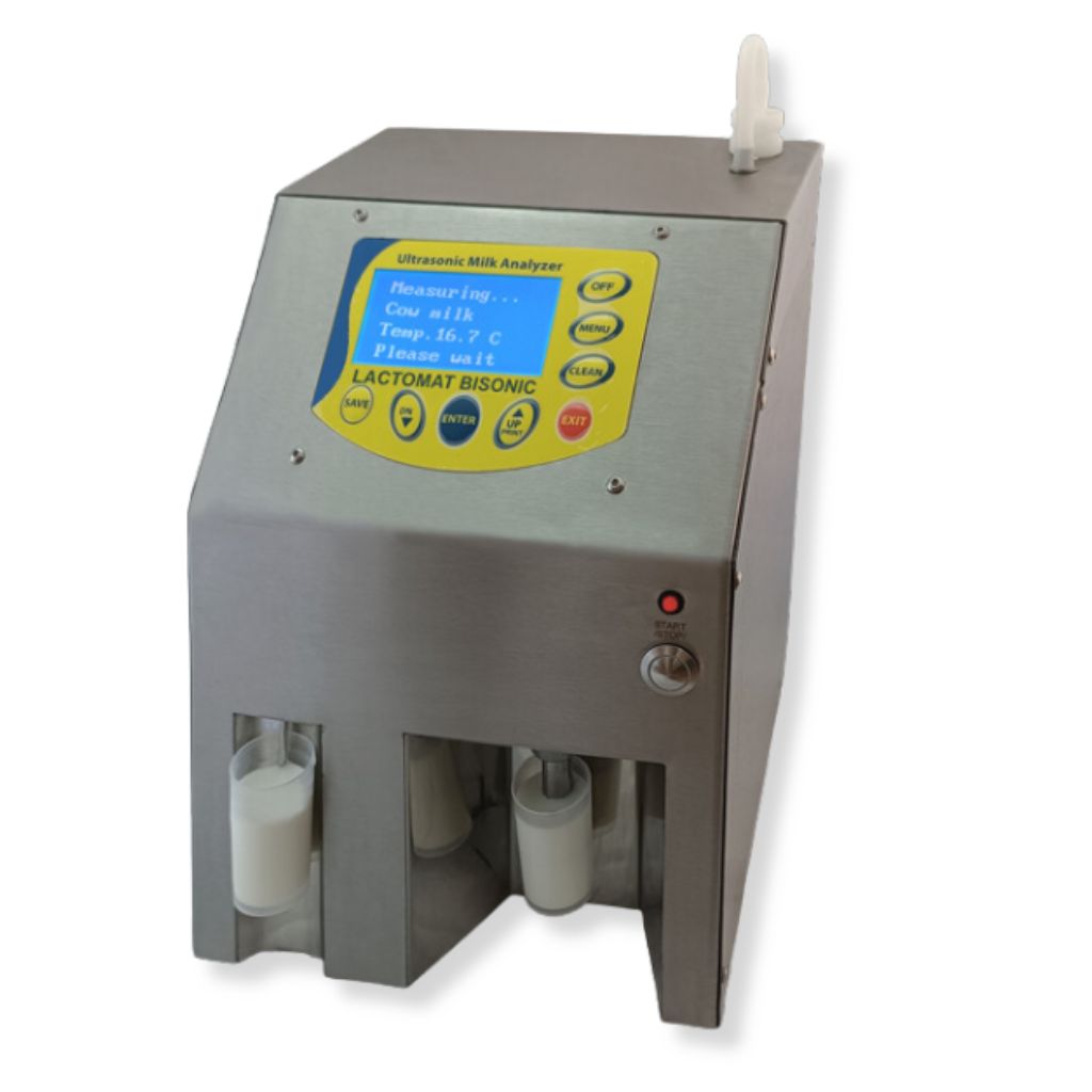 Milkotester - Analizadores de leche de alta calidad. Accuary y velocidad.