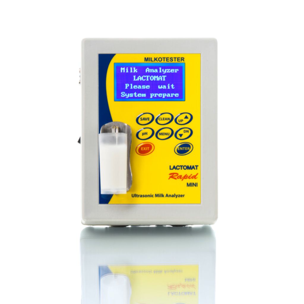 Milkotester | Discover All products - Milkotester Ltd