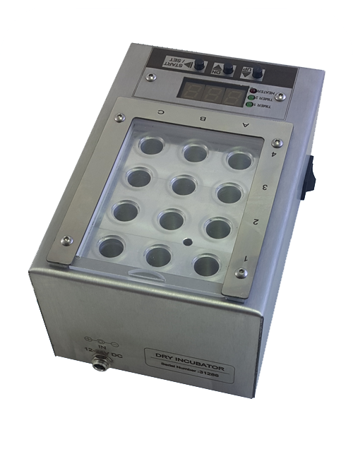 High-Efficiency Dry Bath Incubators | Reliable antibiotic test in milk ...