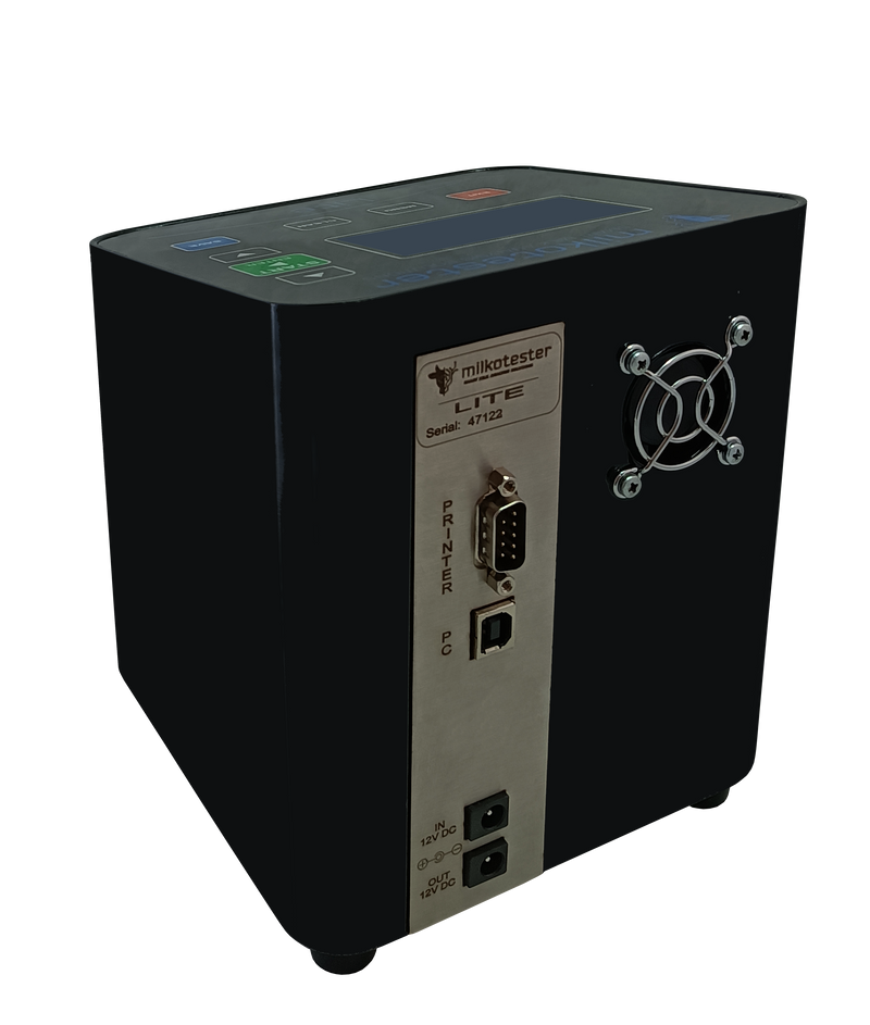 Milkotester - High quality milk analyzers. Accuary and Speed.