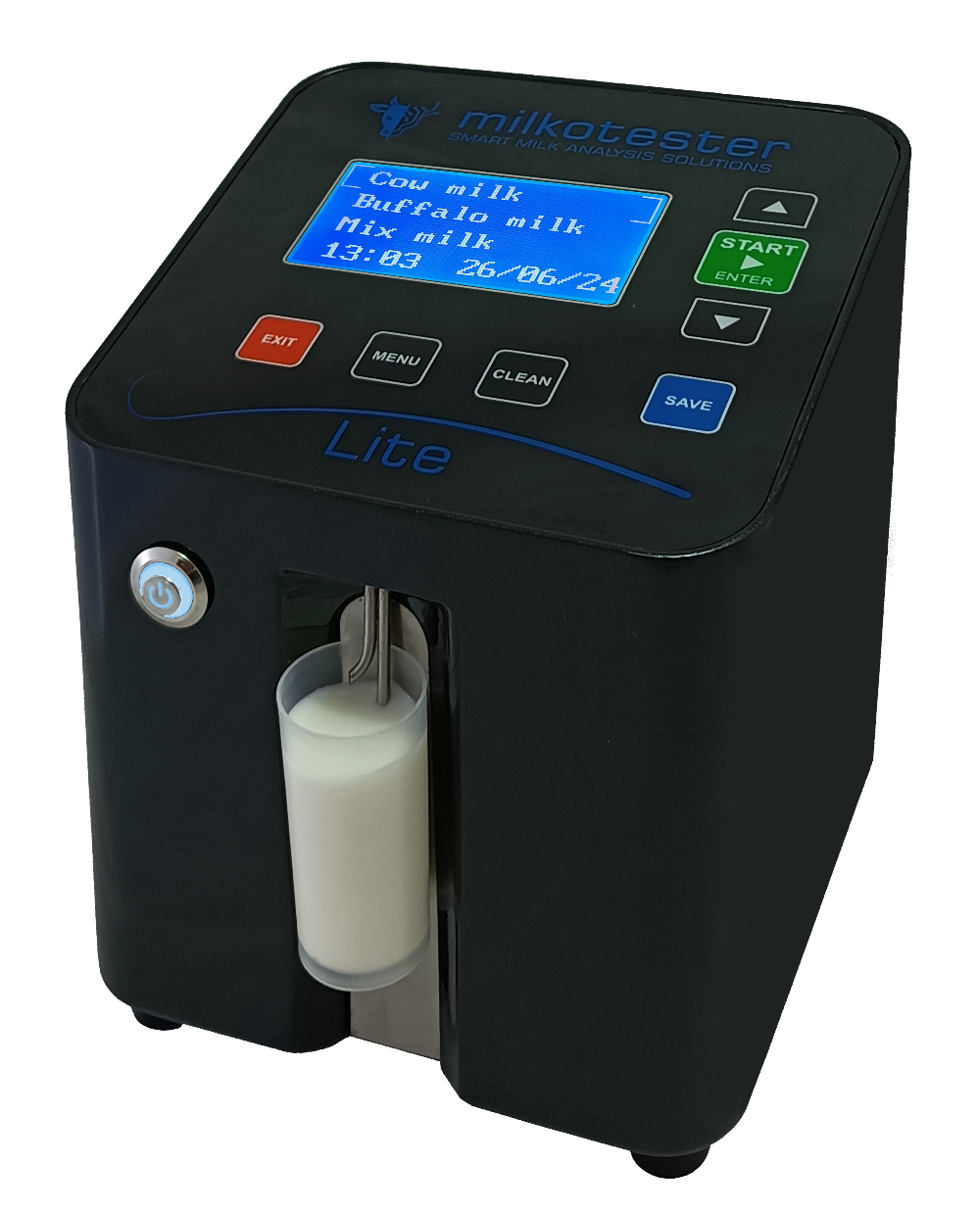 Milkotester - High quality milk analyzers. Accuary and Speed.