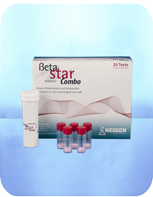 BETA STAR COMBO - Milkotester Ltd