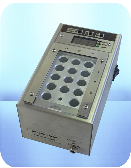 High-Efficiency Dry Bath Incubators | Reliable antibiotic test in milk ...