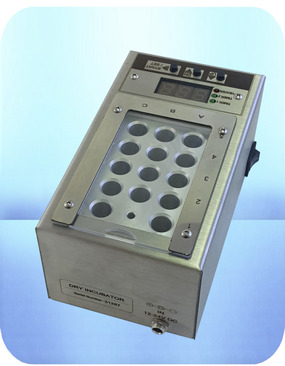 High-Efficiency Dry Bath Incubators | Reliable antibiotic test in milk ...