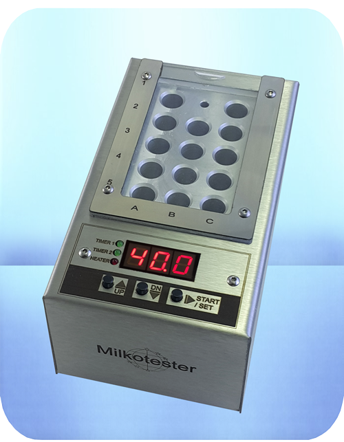 High-Efficiency Dry Bath Incubators | Reliable antibiotic test in milk ...