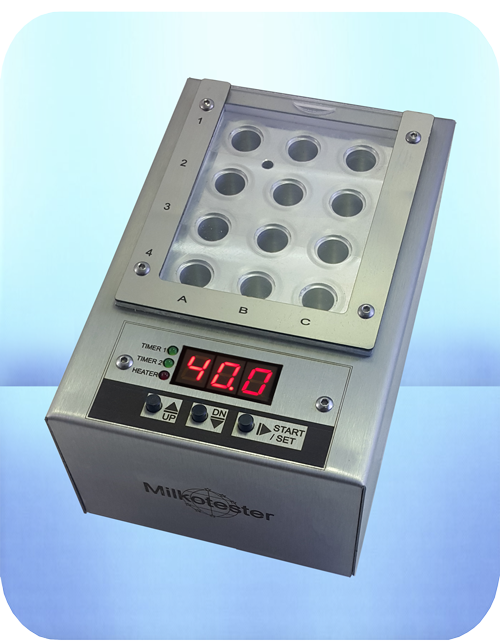 High-Efficiency Dry Bath Incubators | Reliable antibiotic test in milk ...