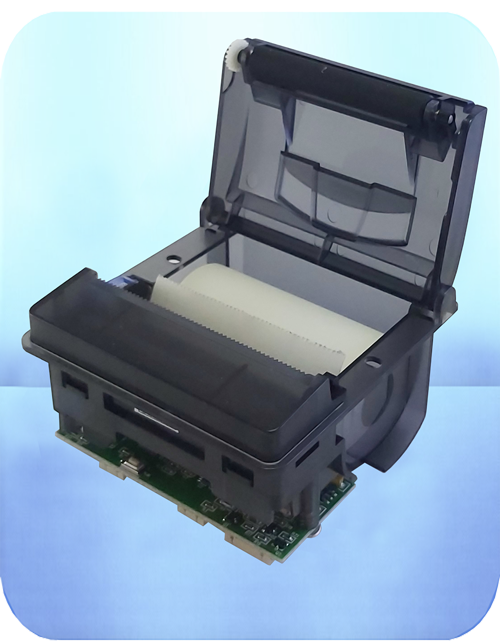 INTERNAL PRINTER - Milkotester Ltd